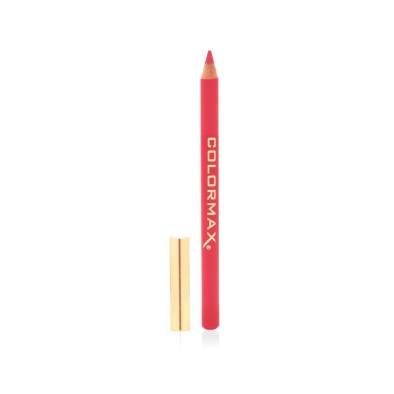 Colormax Satin Glide Lip Liner Pencil (Red Berries) – Beauty Mind ll ...