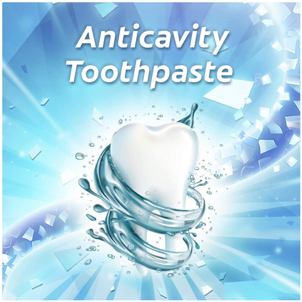 Colgate MaxFresh Cool Mint Toothpaste with Cooling Crystals 100ml ...