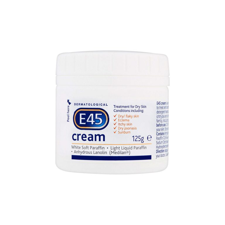 E45 Cream 125g – Beauty Mind ll Beauty & Cosmetics Store in Bangladesh