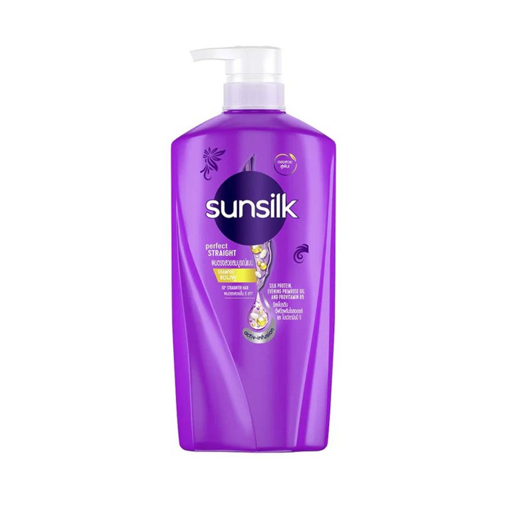 Sunsilk Perfect Straight Shampoo 400ml – Beauty Mind ll Beauty ...