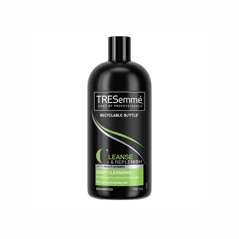 Tresemme Cleanse & Replenish Deep Cleansing Shampoo 900ml – Beauty Mind ...