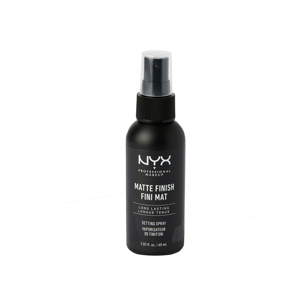 NYX Matte Finish Long Lasting Setting Spray 60ml – Beauty Mind ll ...