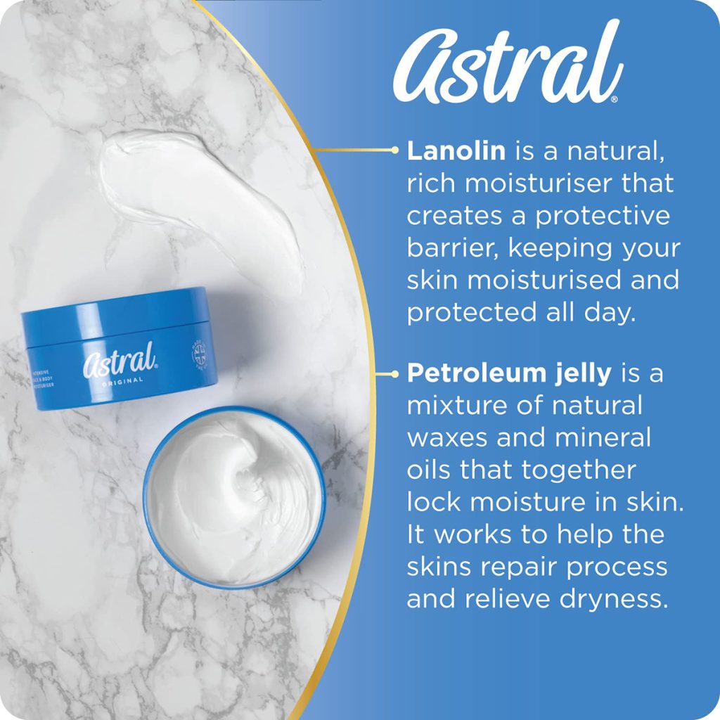 Astral Original Intensive Moisturiser 200ml – Beauty Mind ll Beauty ...