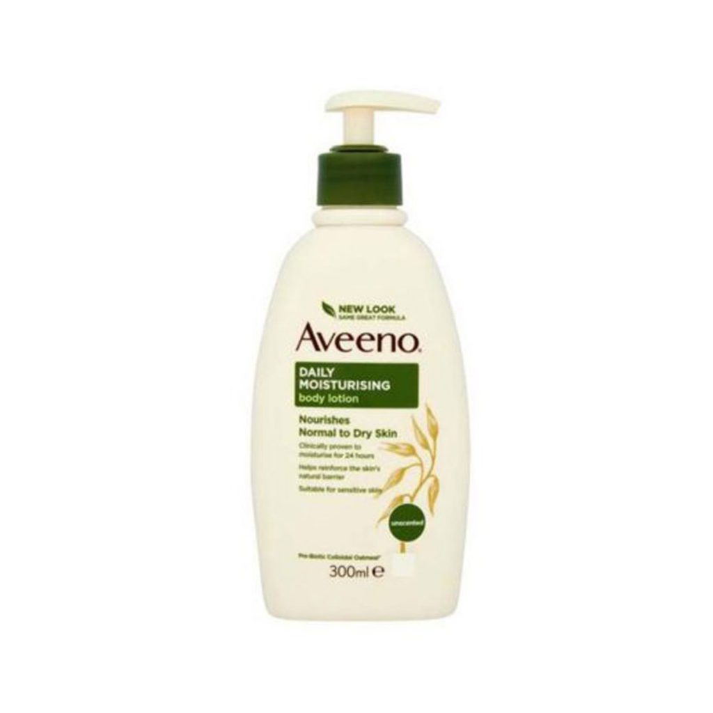 Aveeno Daily Moisturising Body Lotion 300ml – Beauty Mind ll Beauty ...