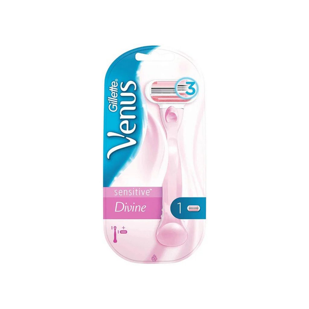 Gillette Venus extra smooth Razor omly for Women – Beauty Mind ll ...