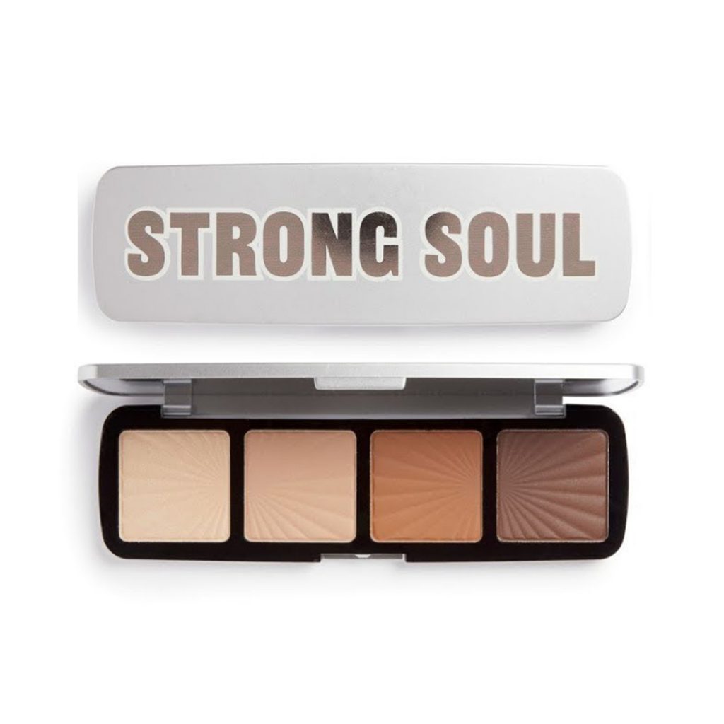 Revolution Strong Soul Makeup Palette 4.5g – Beauty Mind ll Beauty ...