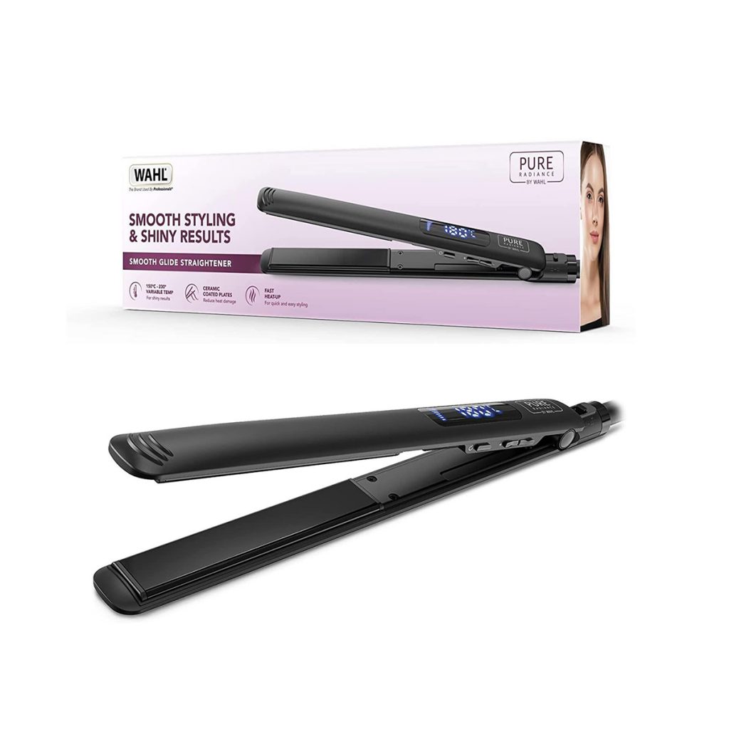 Remington Sleek and Smooth slim Hair Straighteners – Beauty Mind ll ...