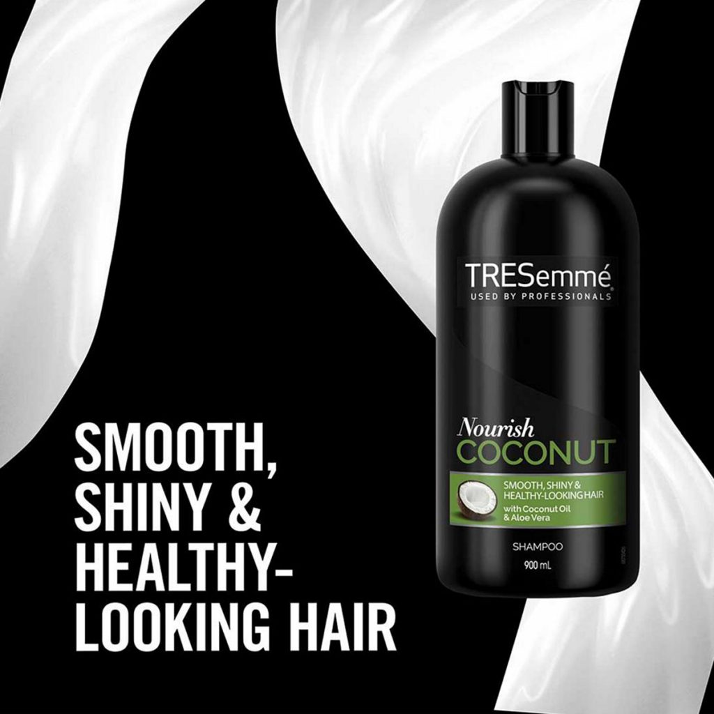 TRESemme Nourish Coconut Shampoo 900ml – Beauty Mind ll Beauty ...