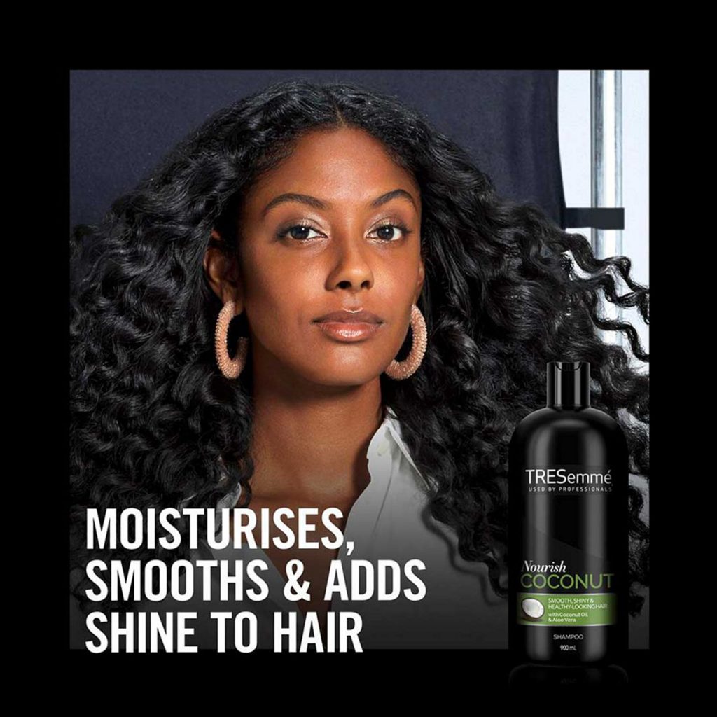 TRESemme Nourish Coconut Shampoo 900ml – Beauty Mind ll Beauty ...