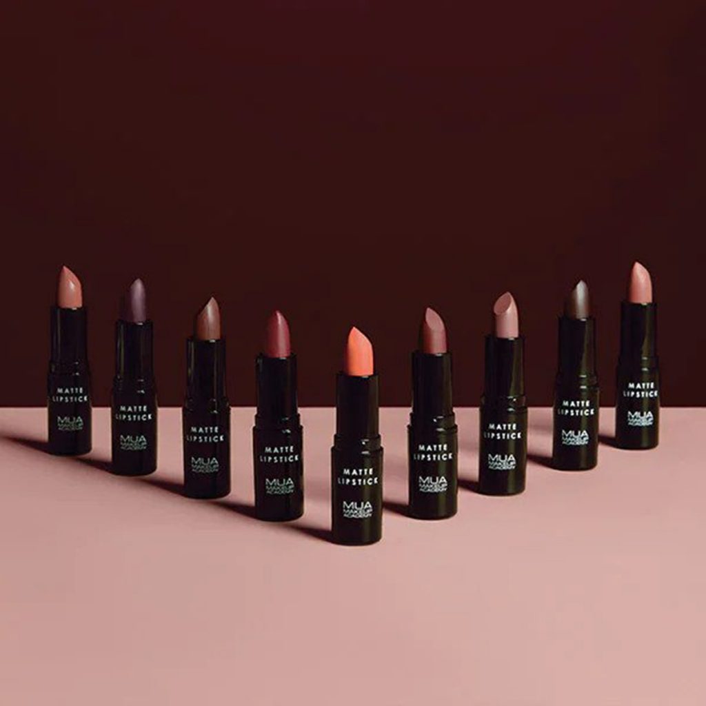 Mua Makeup Academy Matte Lipstick (Infatuation) – Beauty Mind ll Beauty ...