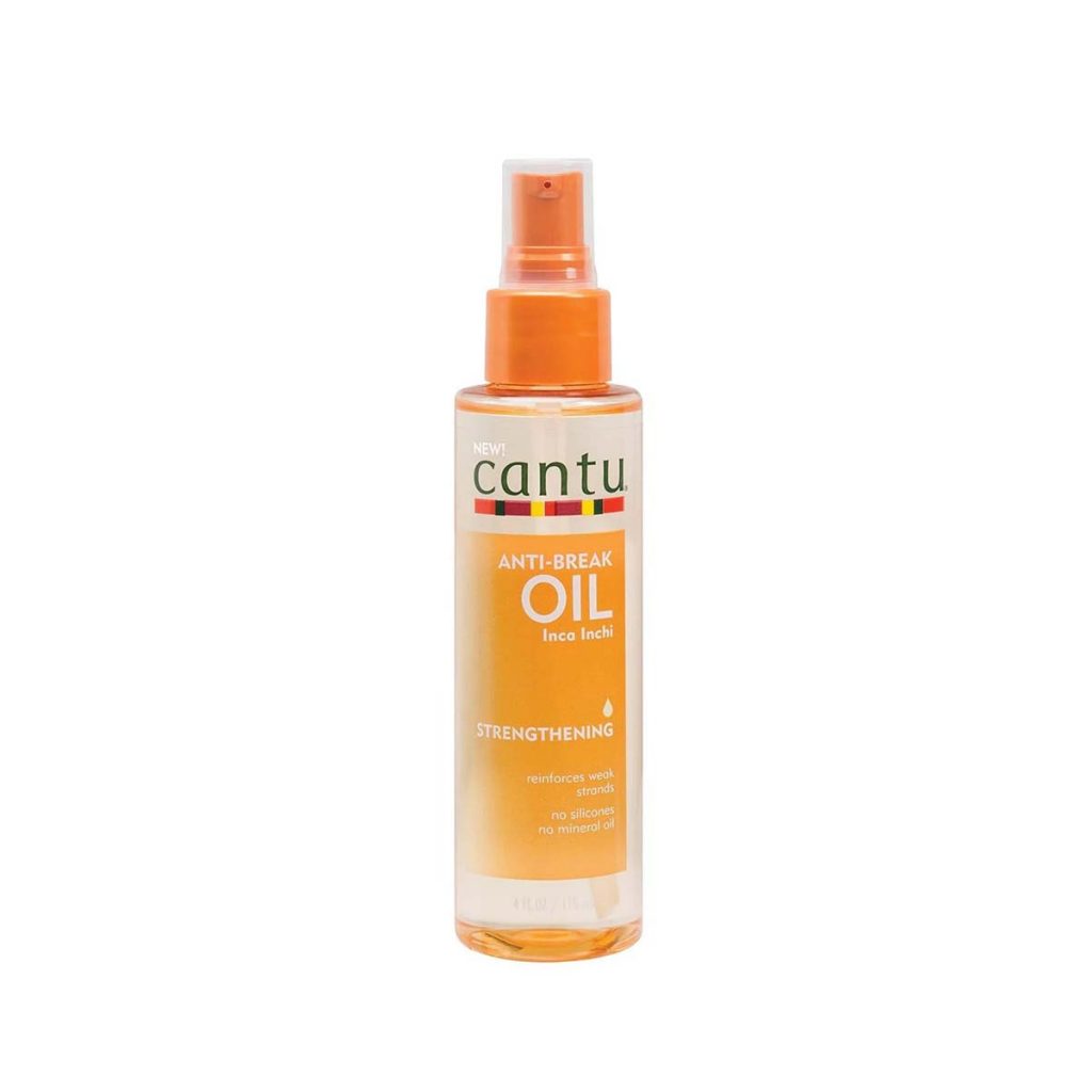 Cantu Anti Break Strengthening Oil 118ml – Beauty Mind ll Beauty ...