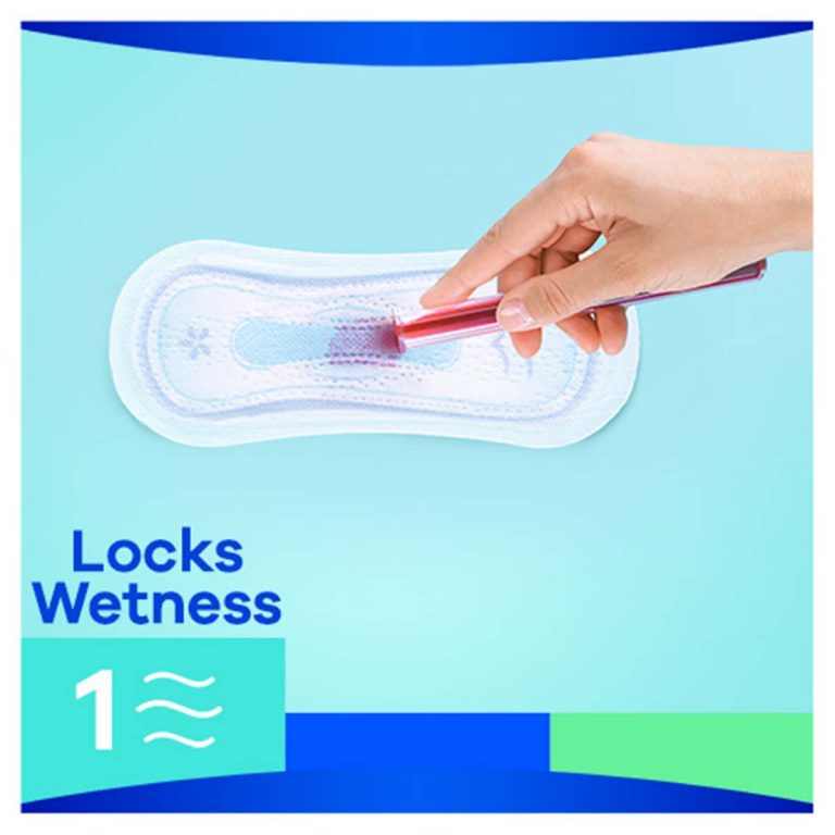 Always Ultra Normal Sanitary Pads Without Wings (Size 1) 28 Pads ...