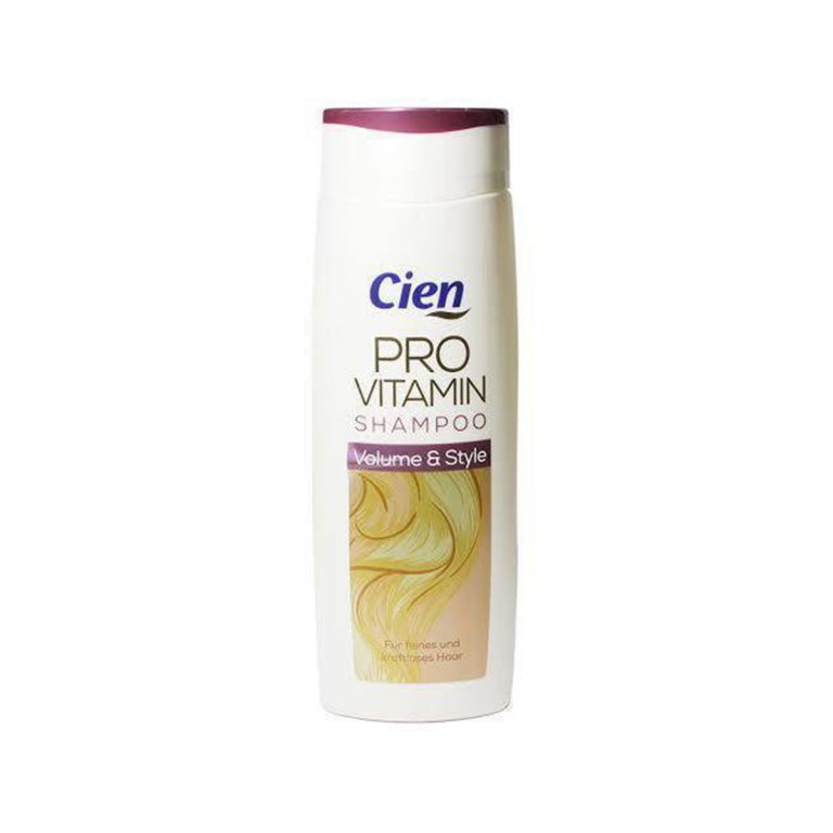 Cien Pro Vitamin Volume & Style Shampoo 300ml – Beauty Mind ll Beauty ...