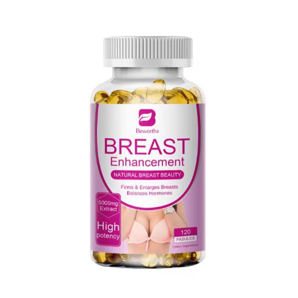 Beworths Natural Breast Enlargement supliment-120 capsule – Beauty Mind ll Beauty & Cosmetics ...