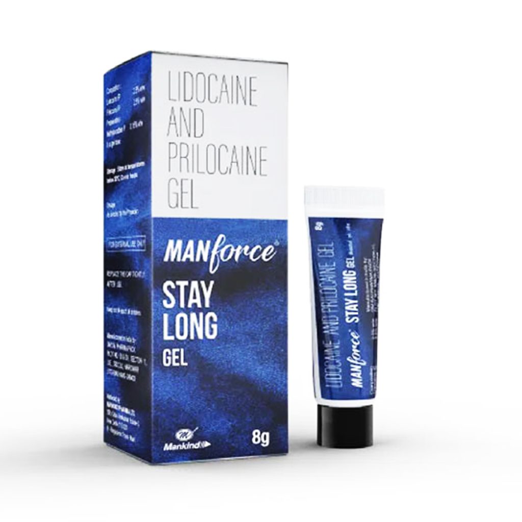 Manforce stay long gel 8g – Beauty Mind ll Beauty & Cosmetics Store in ...