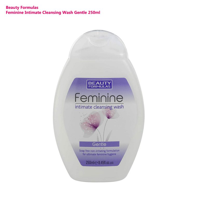 Beauty Formulas Feminine Intimate Cleansing Wash Gentle 250ml – Beauty ...