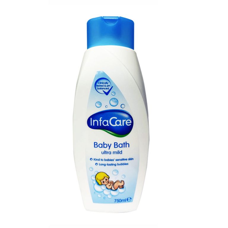 Infacare Baby Bath Ultra Mild 750ml – Beauty Mind ll Beauty & Cosmetics ...