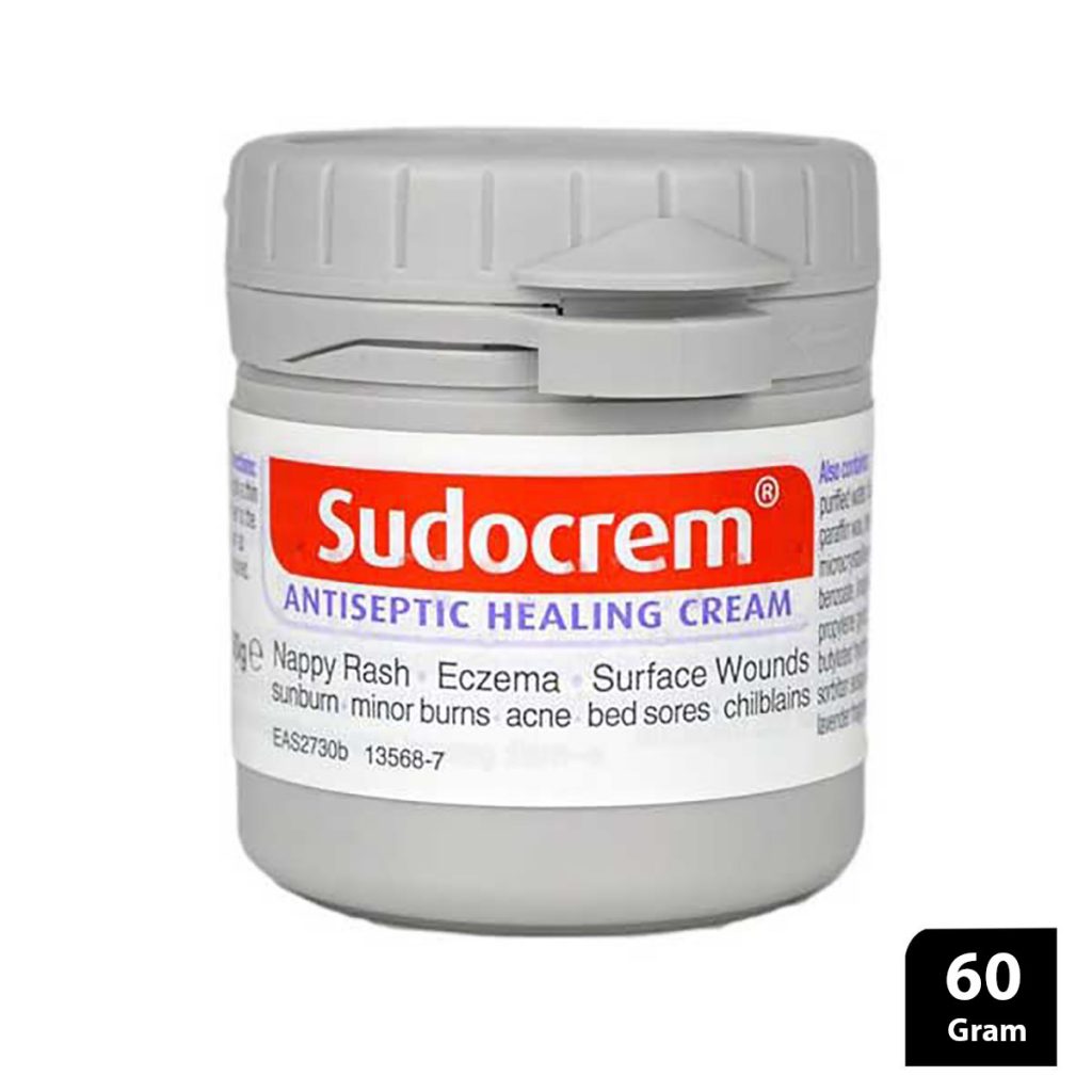 Sudocrem Antiseptic baby Healing Cream 60g – Beauty Mind ll Beauty ...