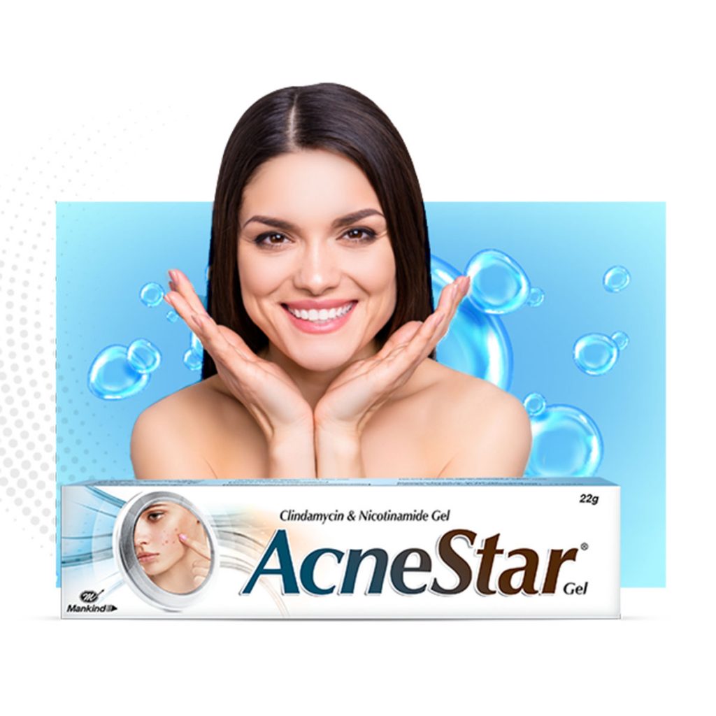 AcneStar Gel for Acne Free Skin (22g) – Beauty Mind ll Beauty ...