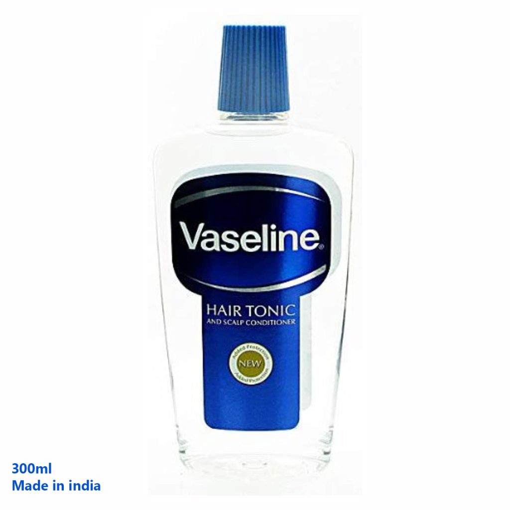 Vaseline Hair Tonic & Scalp Conditioner 300ml – Beauty Mind ll Beauty ...