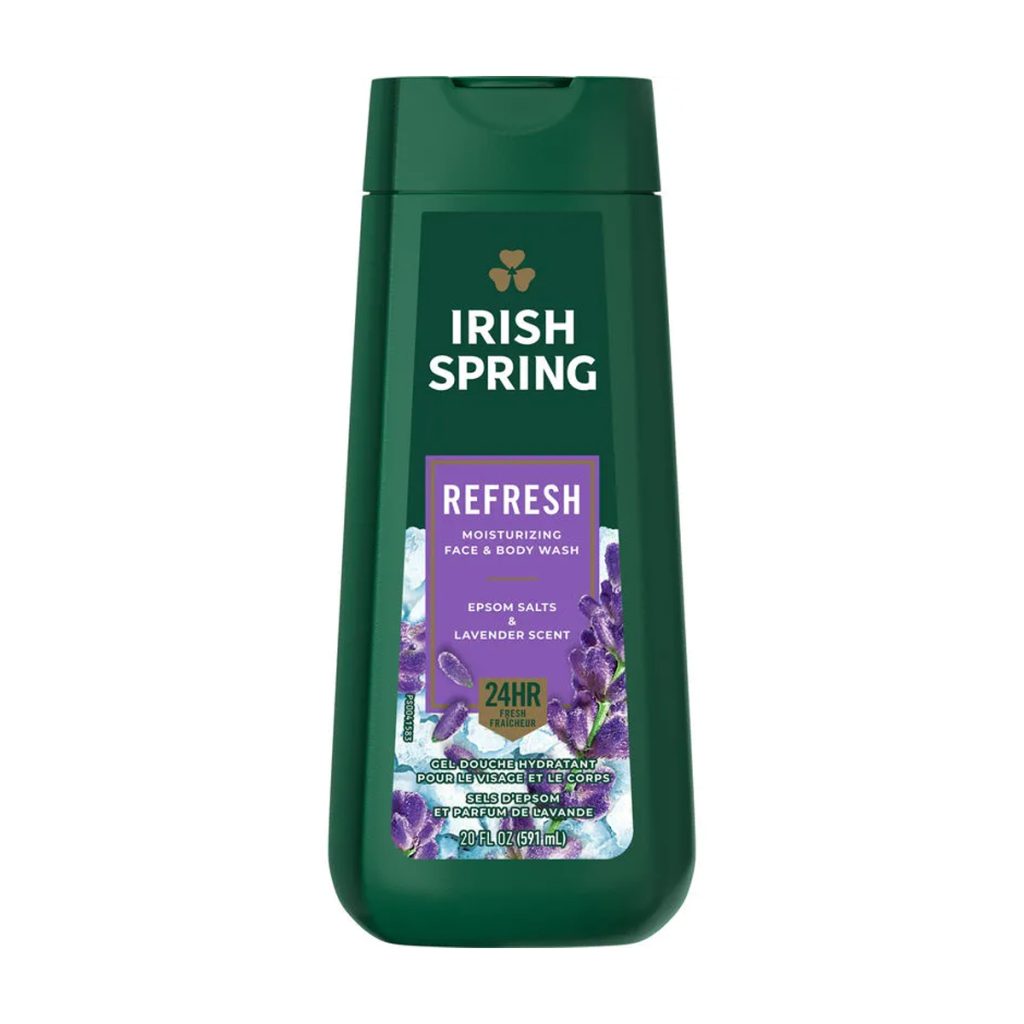 Irish Spring Body Wash Zen Refresh 591ml – Beauty Mind ll Beauty ...