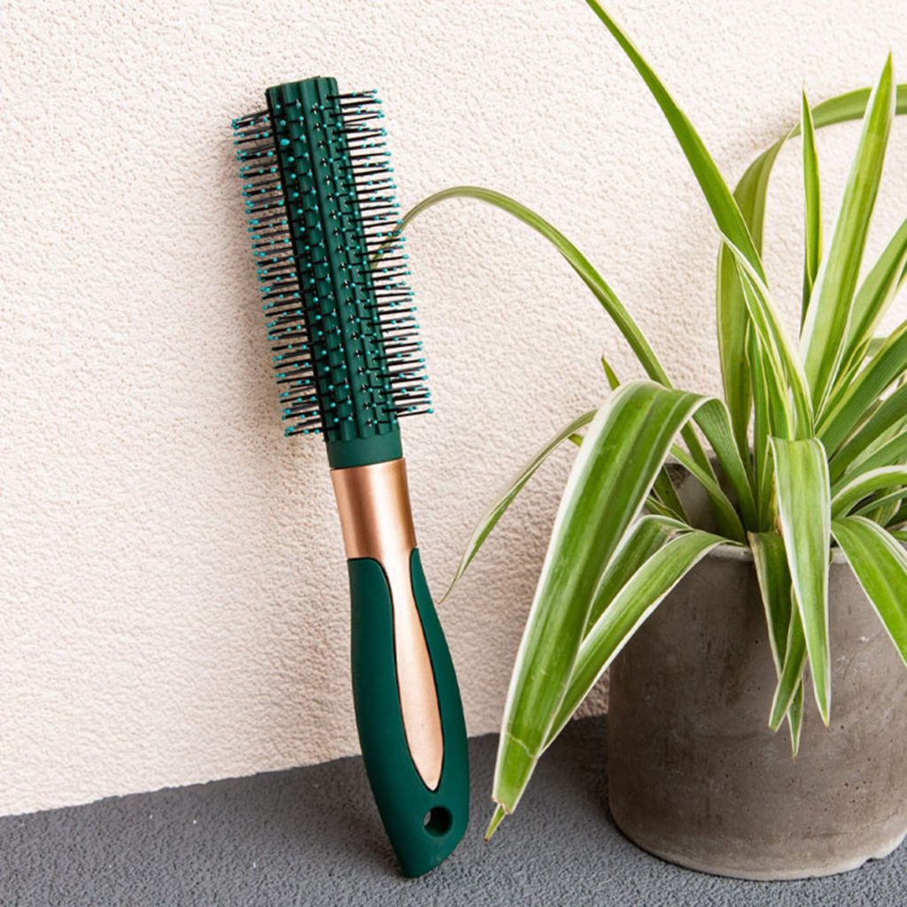 Professional Smooth Round Hair Brush – Beauty Mind ll Beauty ...