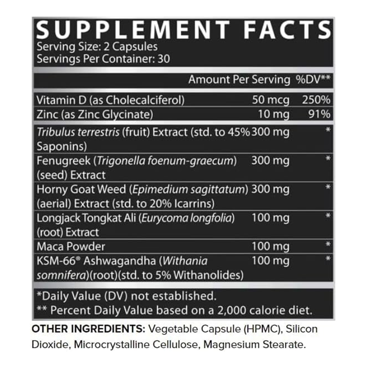 Nutrex T-UP Ultimate Testosterone Support for Men – 60 Capsules ...