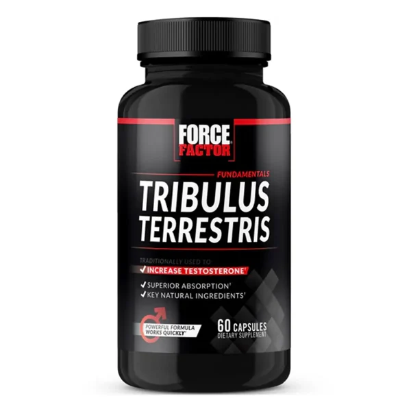 Male Vitality Tribulus Terrestris 60 Capsules – Beauty Mind ll Beauty ...