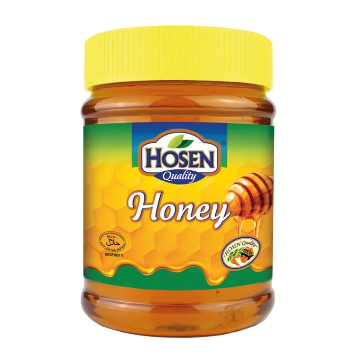Hosen Pure Honey Regular Jar – 500g – Beauty Mind ll Beauty & Cosmetics ...