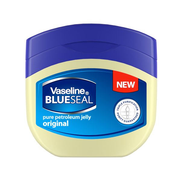 Vaseline Blueseal Pure Petroleum Jelly Original 250ml – Beauty Mind ll ...