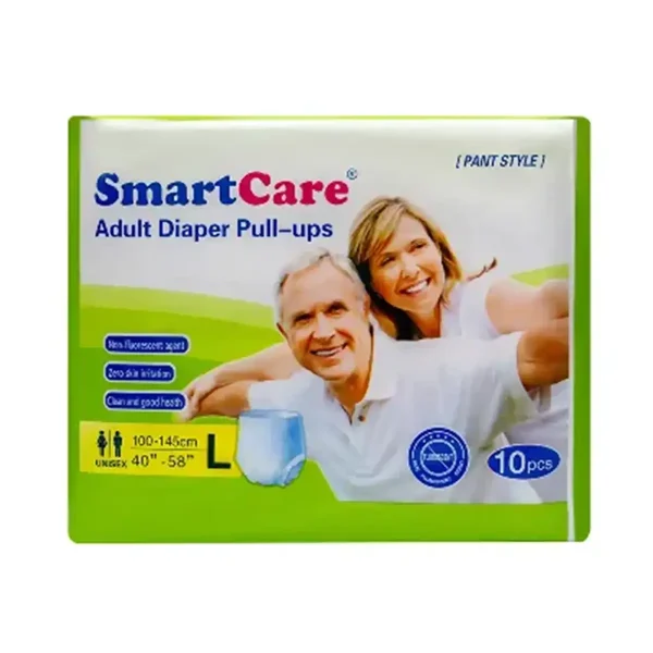 Smart Care Adult Diaper L -10 pcs – Beauty Mind ll Beauty & Cosmetics ...