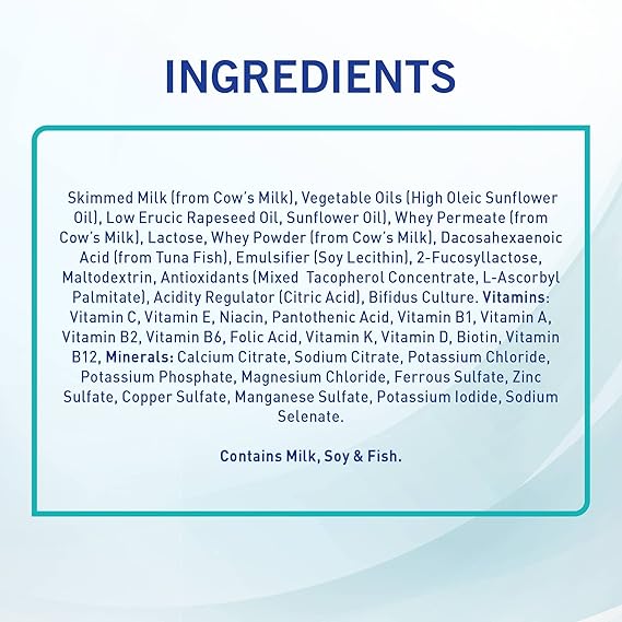 Nestle NAN 2 Optipro Follow Up Formula Baby Milk (6-12m) – 800g ...