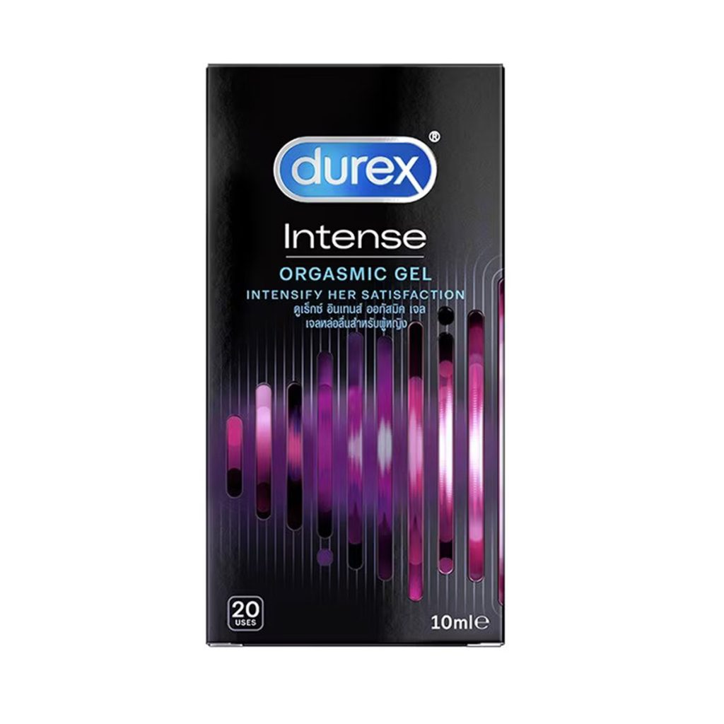 Durex Intense Stimulating Water Based Gel 10ml – Beauty Mind ll Beauty ...